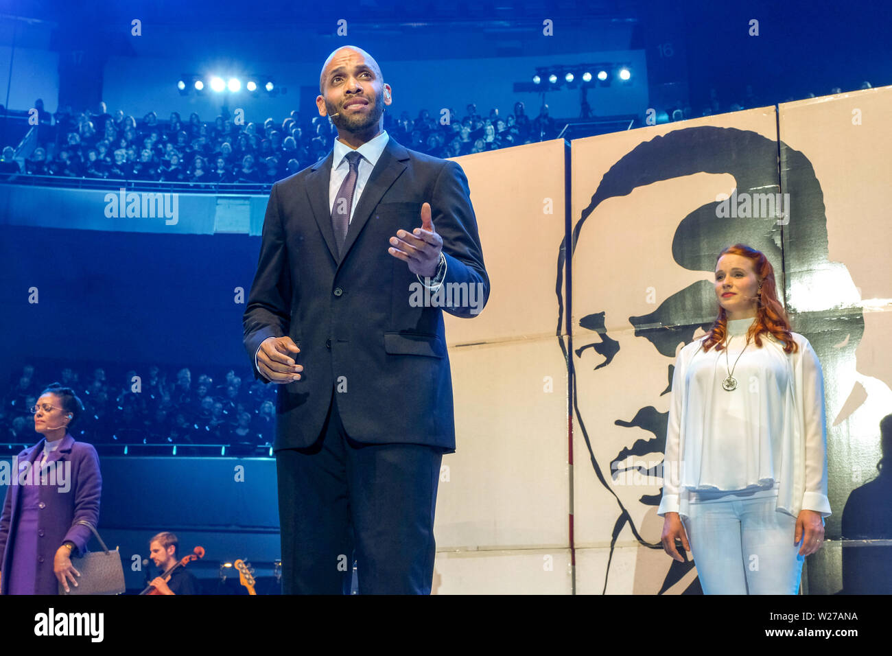 Photo martin luther king hi-res stock photography and images - Alamy