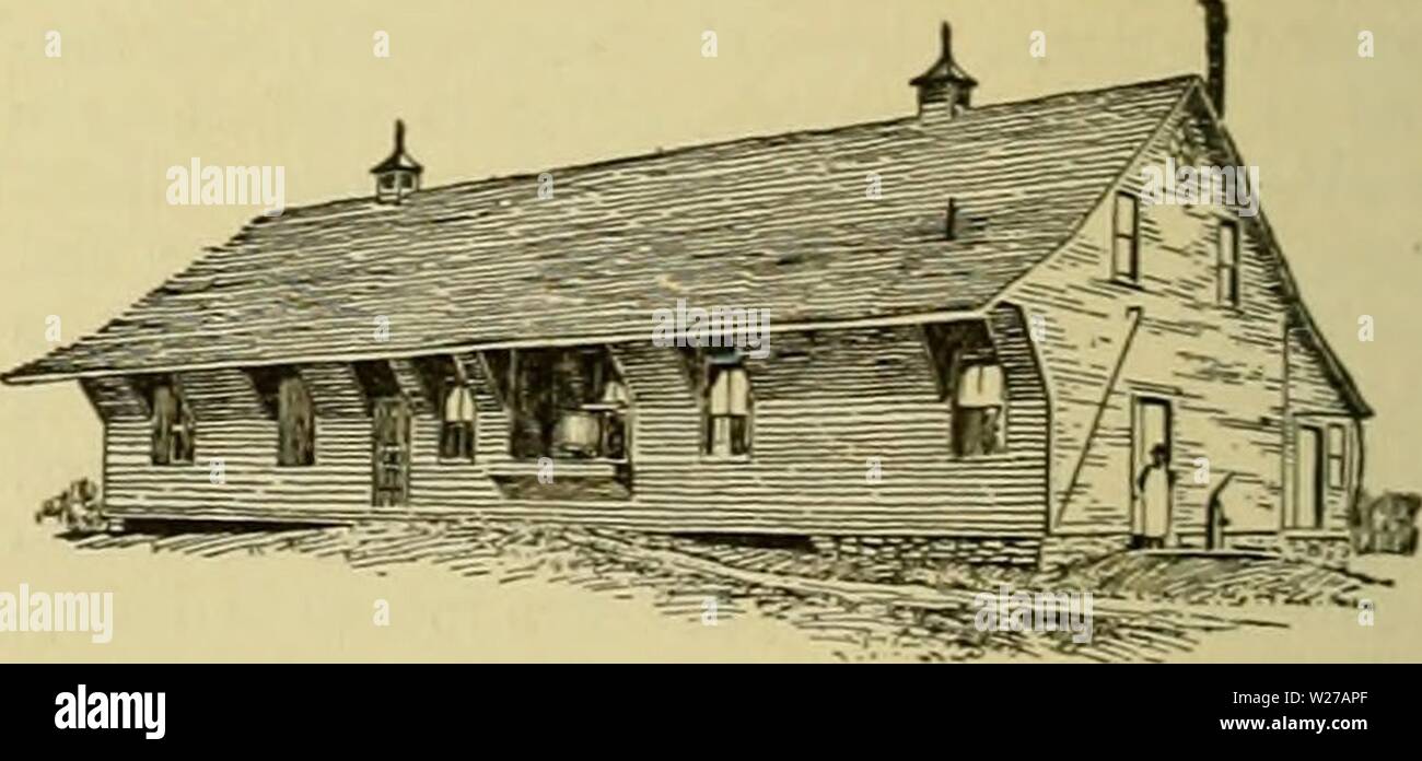 Archive image from page 259 of Cyclopedia of farm animals (1922 Stock ...