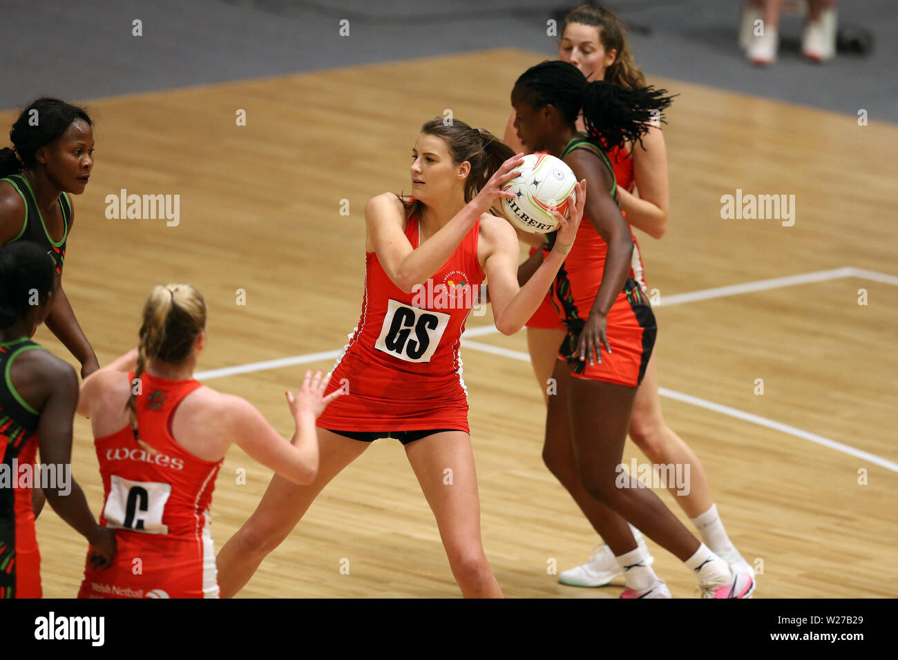 Netball world cup 2019 hi-res stock photography and images - Alamy