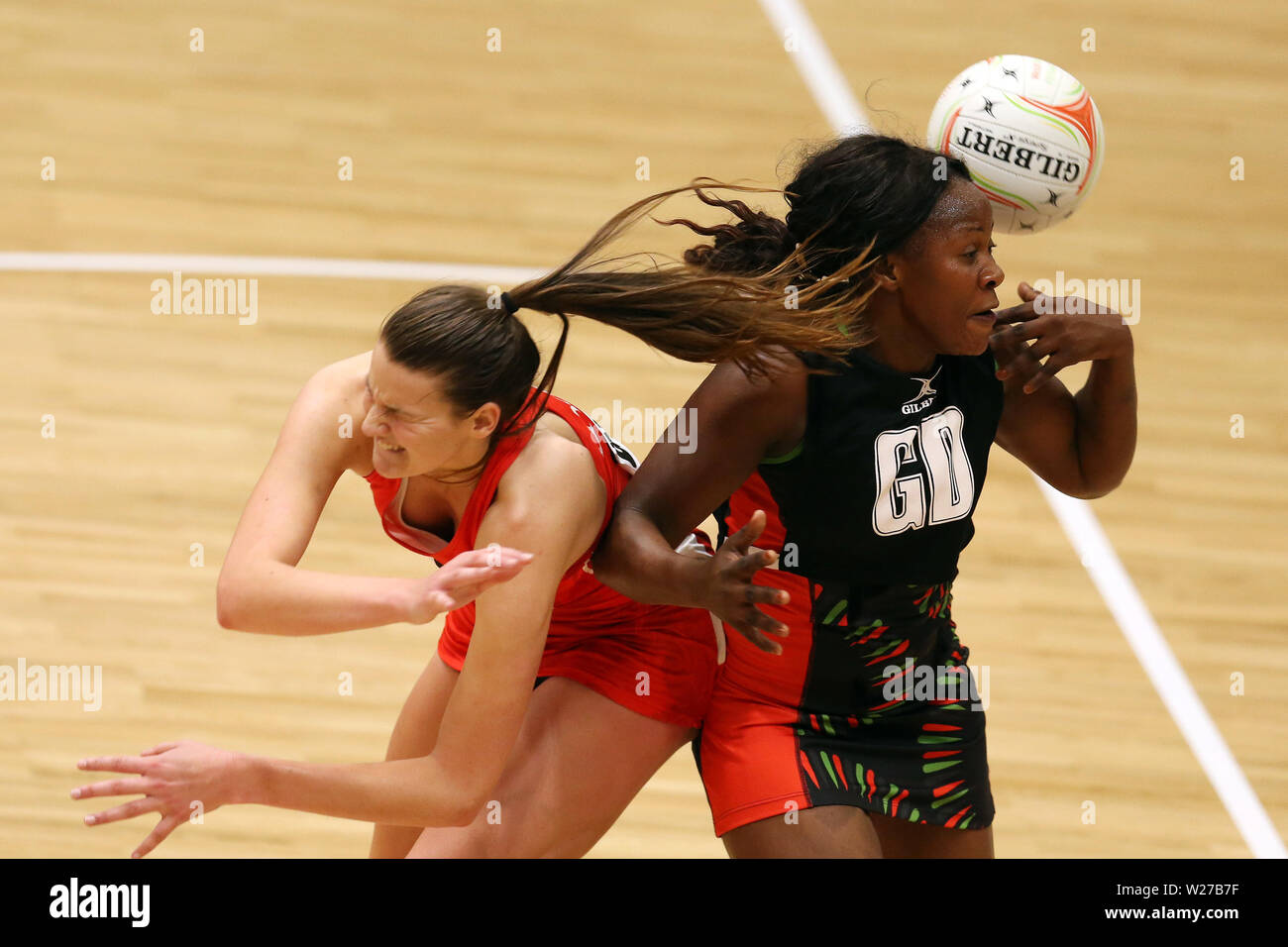 Netball world cup 2019 hi-res stock photography and images - Alamy