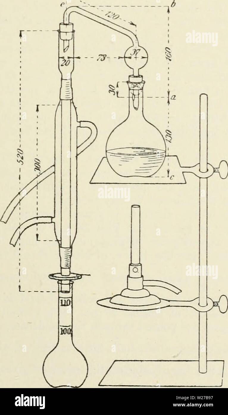 Distillation apparatus drawing hi-res stock photography and images - Alamy