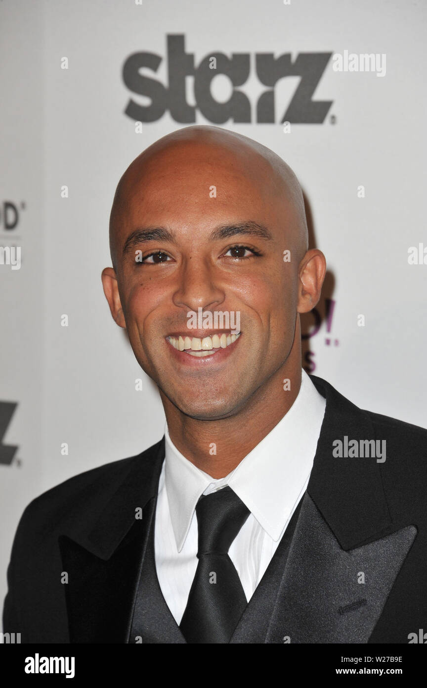 LOS ANGELES, CA. October 25, 2010: David Bianchi at the 14th Annual ...