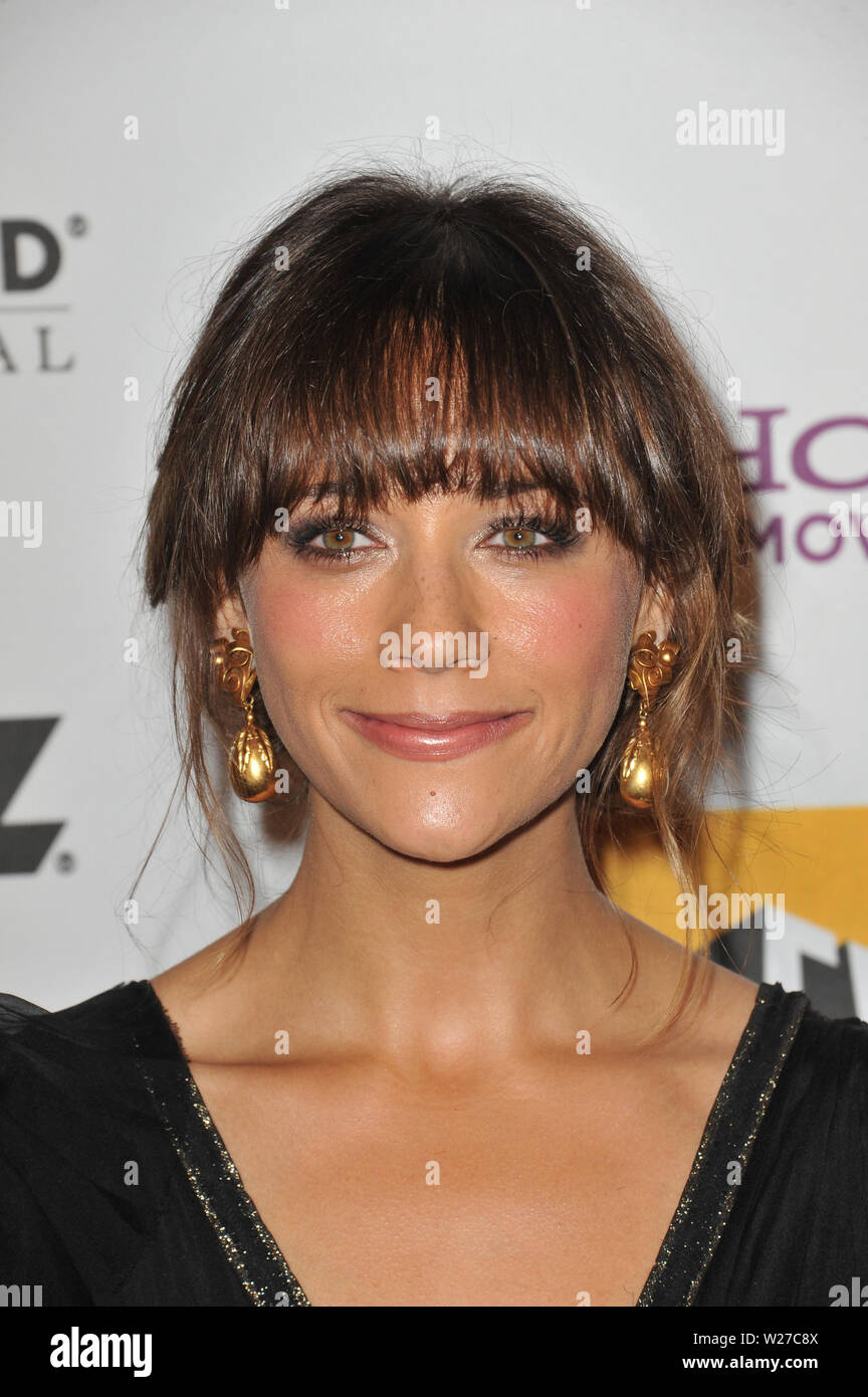 LOS ANGELES, CA. October 25, 2010: Rashida Jones at the 14th Annual ...