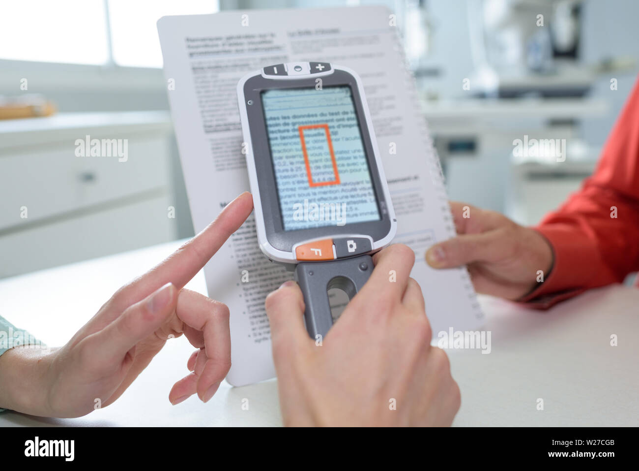 Rfid tag goods hi-res stock photography and images - Alamy