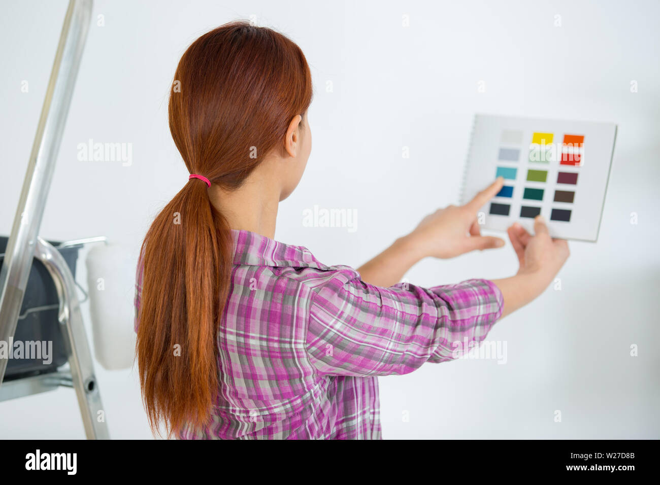 Adult Assessing Back High Resolution Stock Photography and Images - Alamy