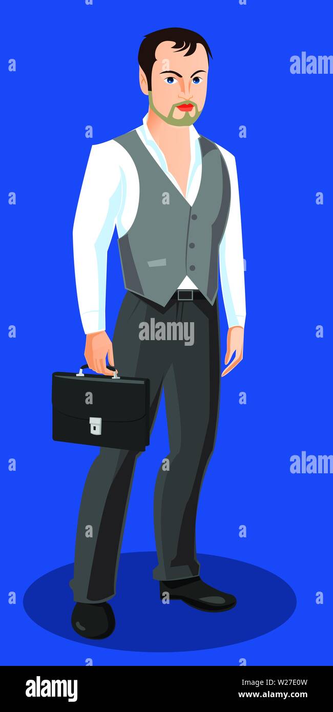Business tycoon hi-res stock photography and images - Alamy
