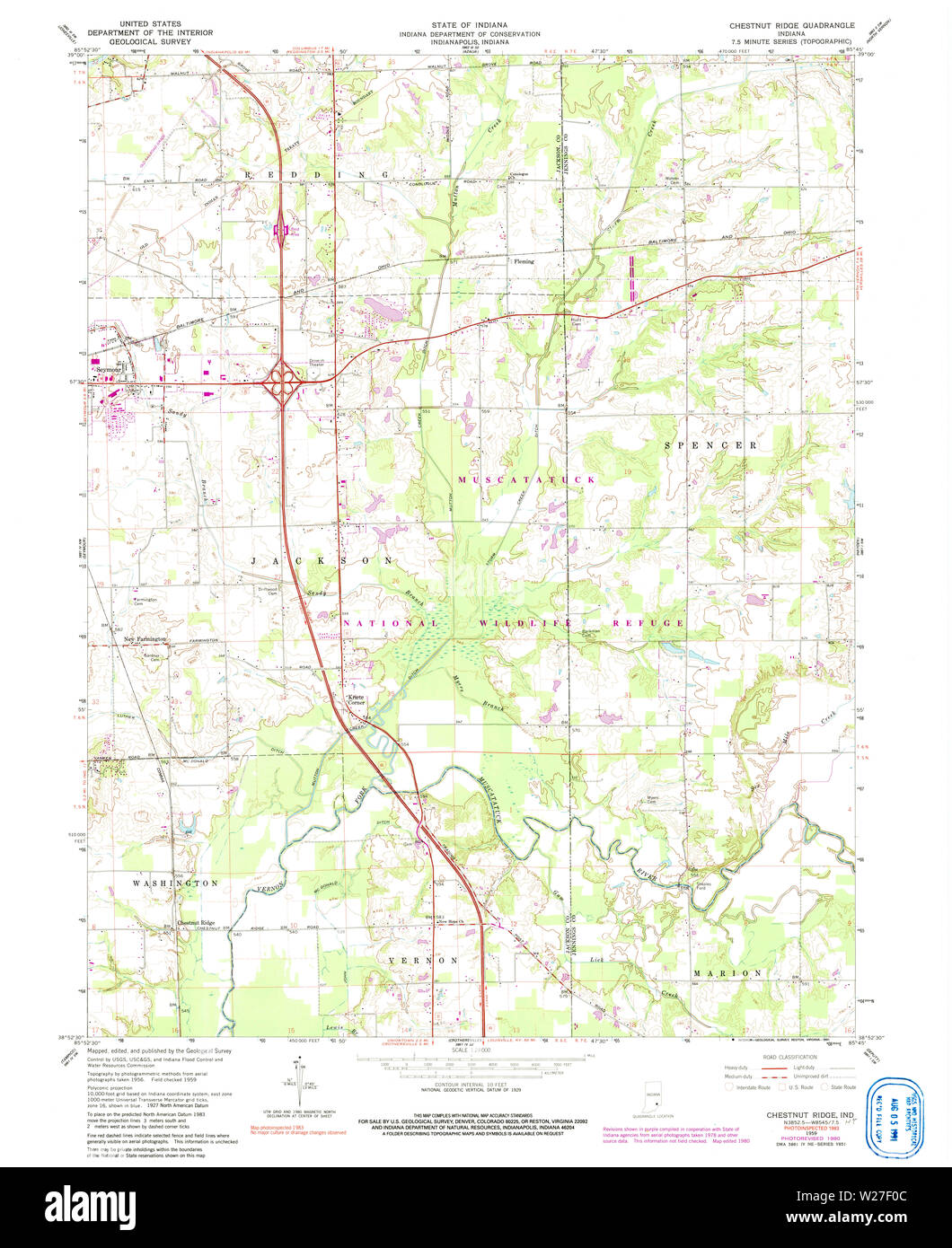 Chestnut Ridge High Resolution Stock Photography and Images - Alamy