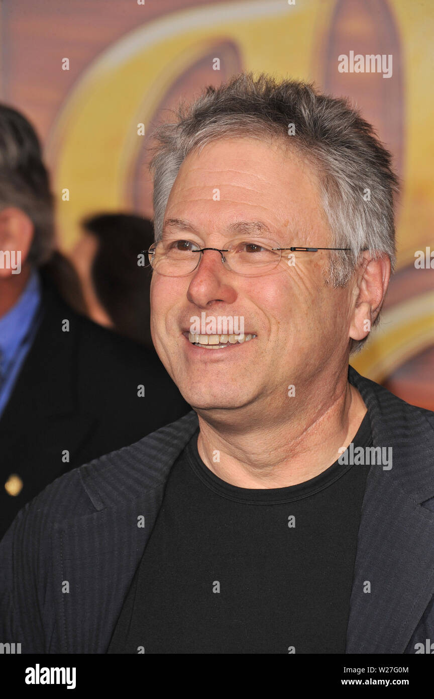 Alan menken portrait hi-res stock photography and images - Alamy