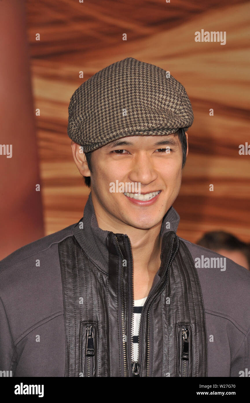 Celebrities harry shum jr hi-res stock photography and images - Alamy