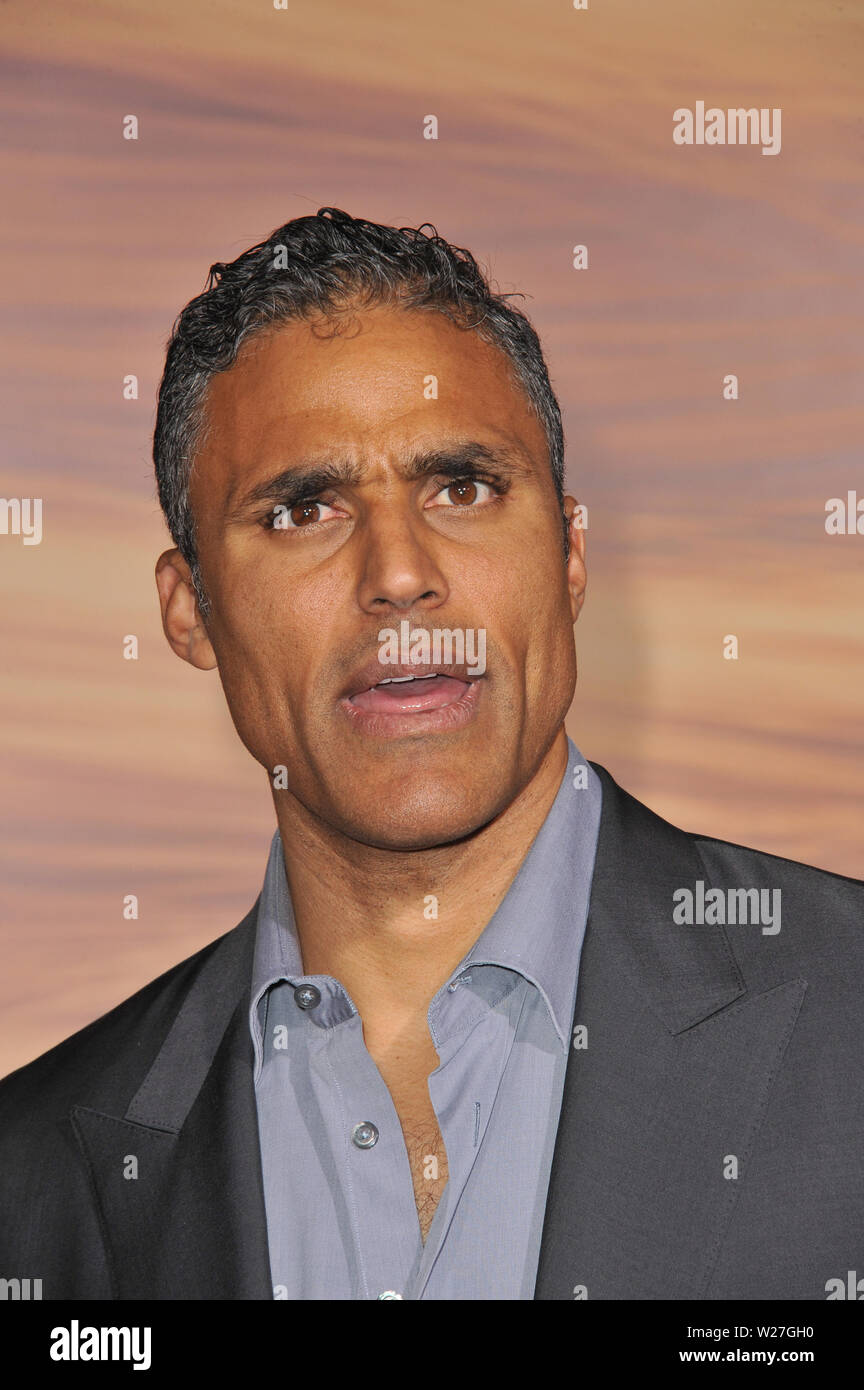 Rick fox tangled world premiere hi-res stock photography and images - Alamy
