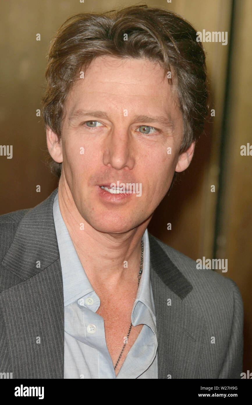 Andrew McCarthy 2007 NBC Upfront NYC Photo By John Barrett/PHOTOlink ...