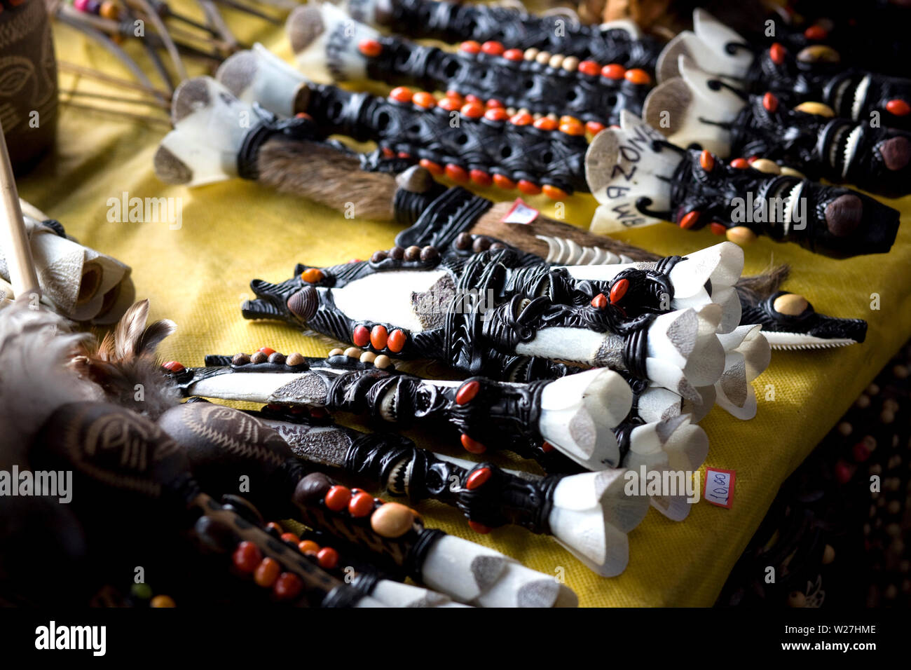 Indigenous craft, Amazônia, Manaus, Amazonas, Brazil Stock Photo - Alamy