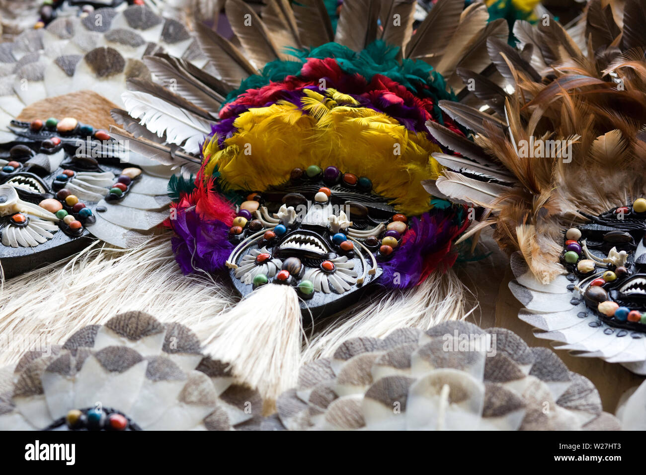 Indigenous craft, Amazônia, Manaus, Amazonas, Brazil Stock Photo - Alamy