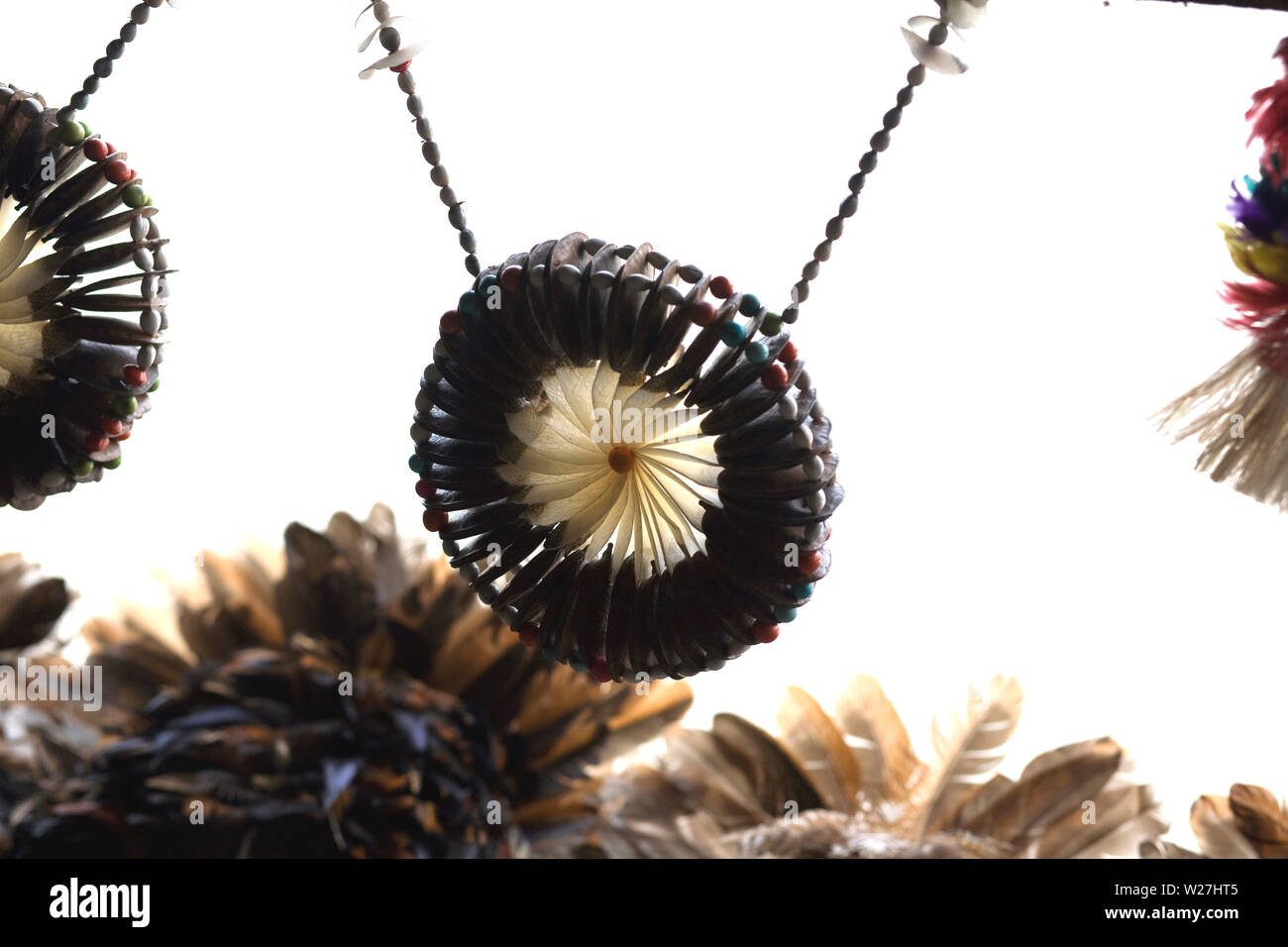 Indigenous craft hi-res stock photography and images - Alamy