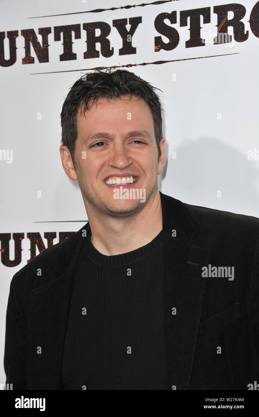 Tom malloy country strong premiere hi-res stock photography and images ...