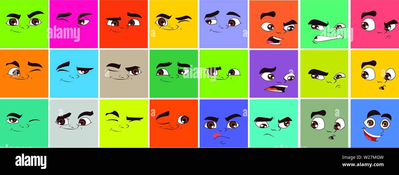 Whatsapp emoticons hi-res stock photography and images - Alamy