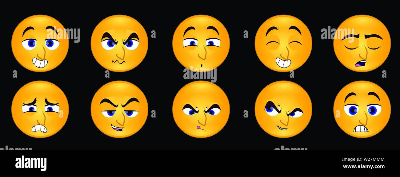 Face expressions hi-res stock photography and images - Alamy