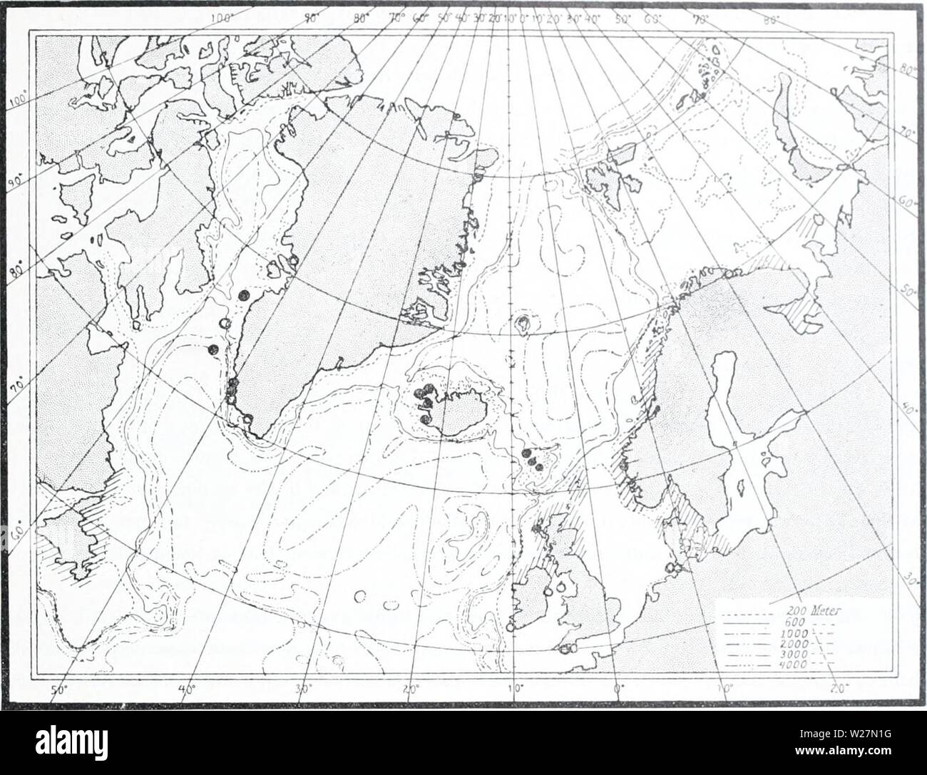 Archive image from page 296 of The Danish Ingolf-expedition (1899-1953 ...