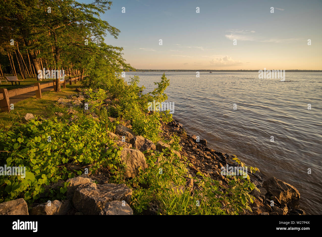 Madison park beach hi-res stock photography and images - Alamy