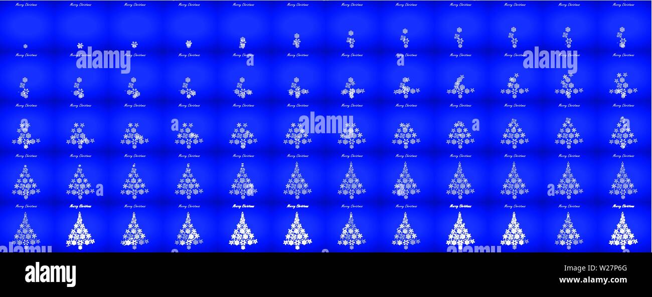 Decorated Christmas tree animation, Christmas tree growing animation ... Decorated Christmas tree animation, Christmas tree growing animation ...