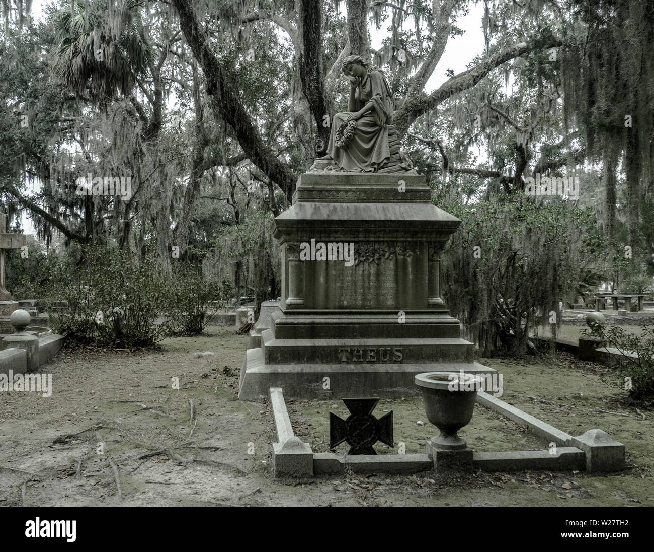 Bonaventure historical society hi-res stock photography and images - Alamy