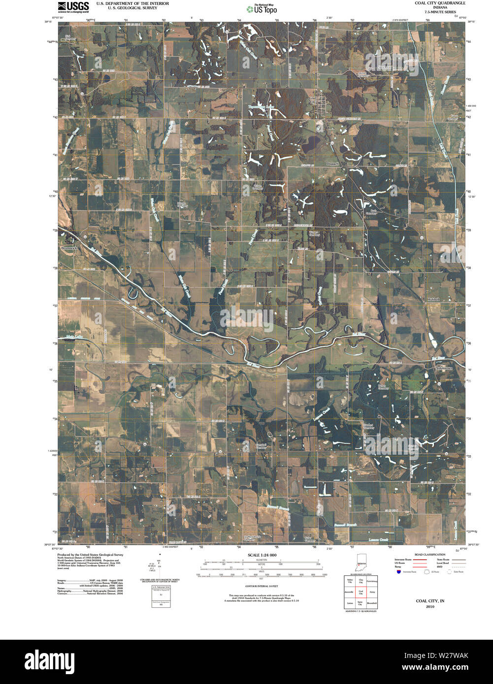 Coal map Cut Out Stock Images & Pictures - Alamy