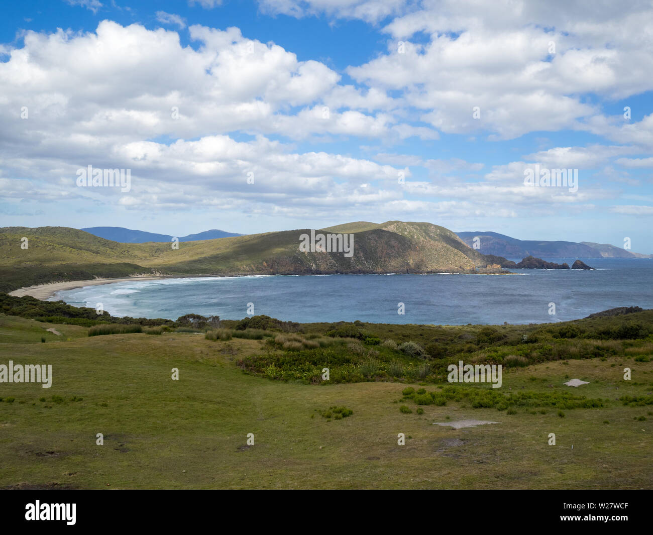Island of tasmania hi-res stock photography and images - Alamy