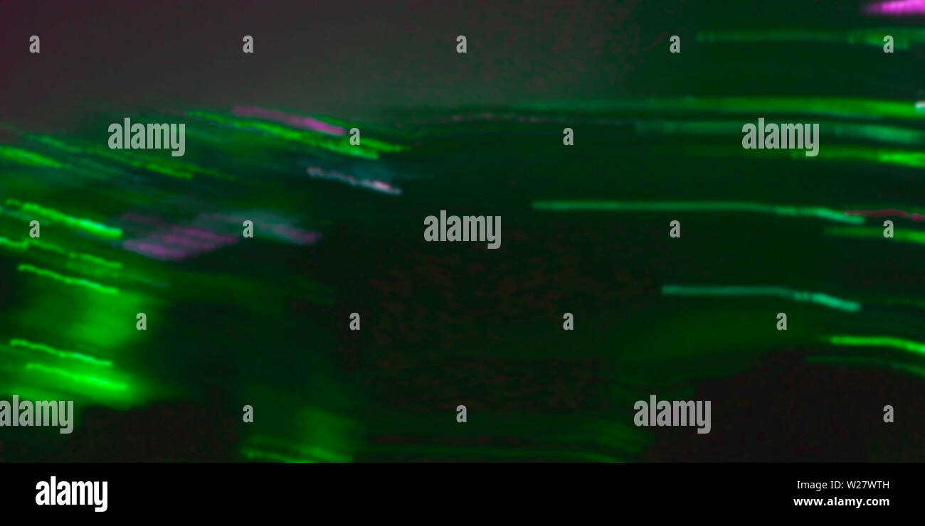 Black background green lines lines hi-res stock photography and images ...