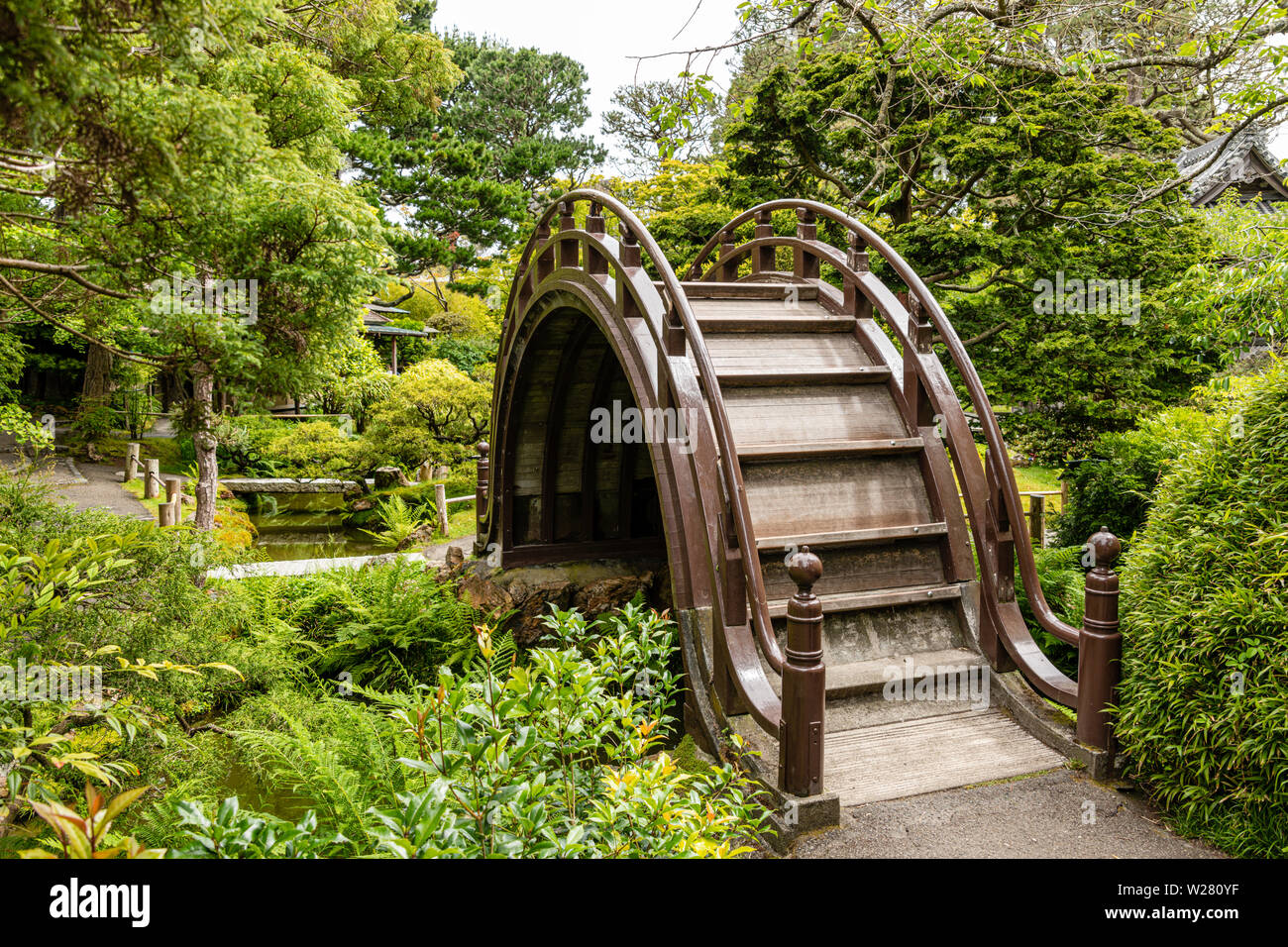 Golden gate park hi-res stock photography and images - Alamy