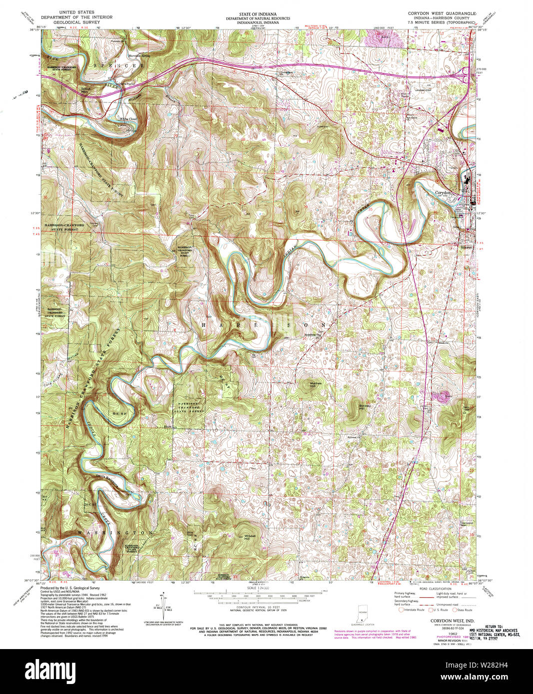 Corydon indiana Cut Out Stock Images & Pictures - Alamy