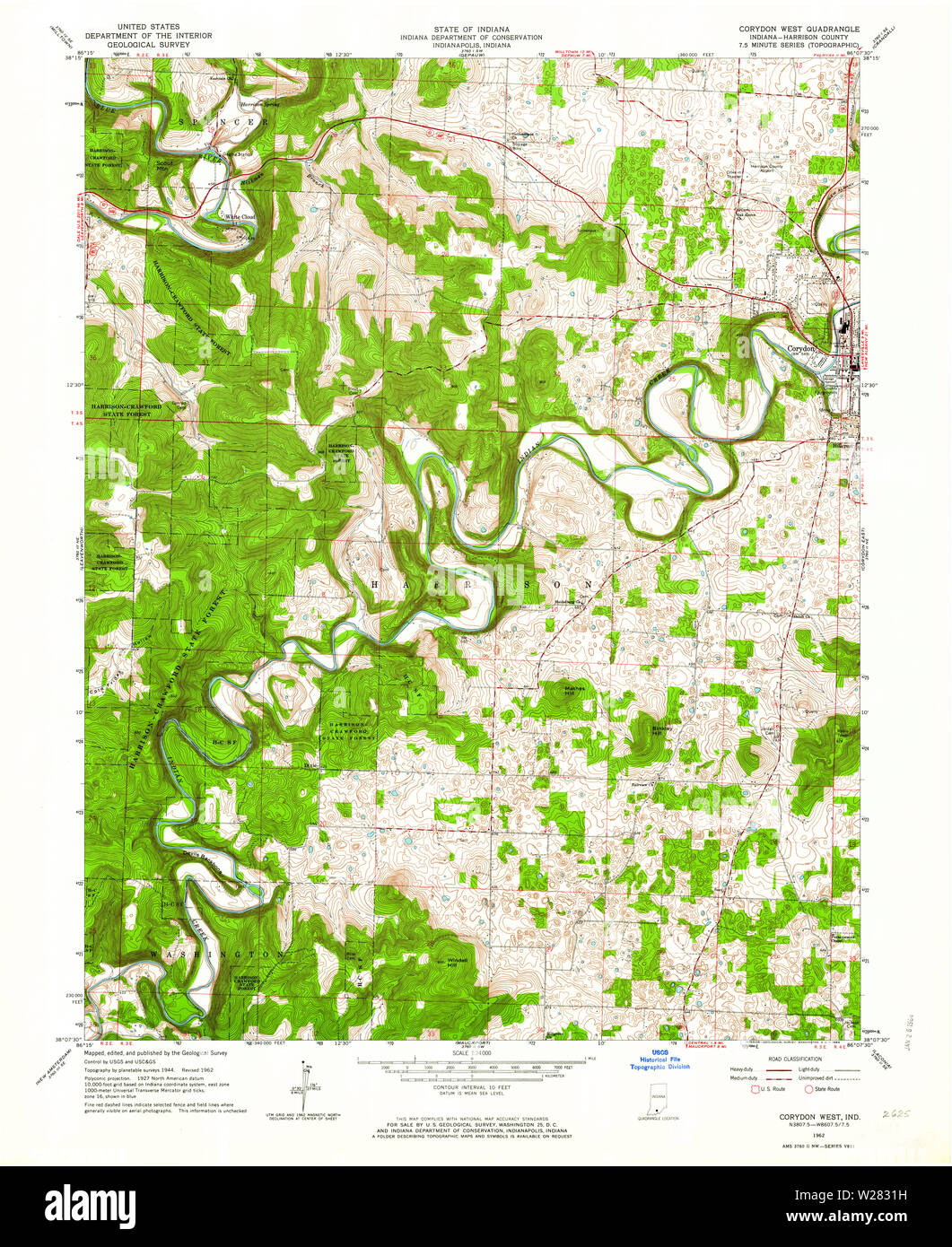 Corydon indiana Cut Out Stock Images & Pictures - Alamy