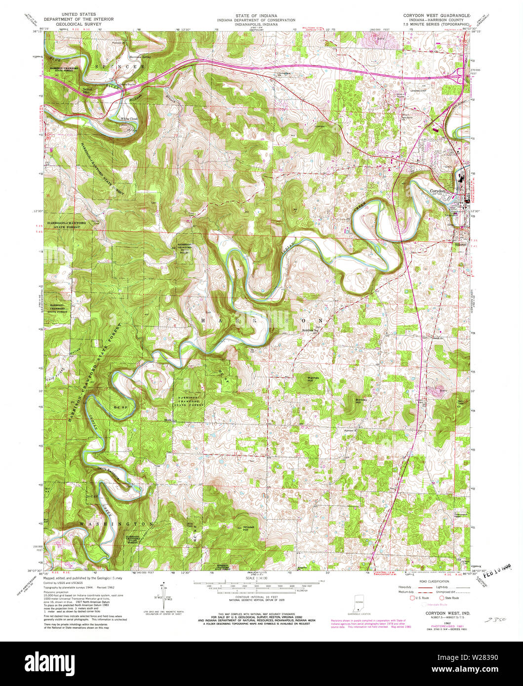 Corydon indiana Cut Out Stock Images & Pictures - Alamy