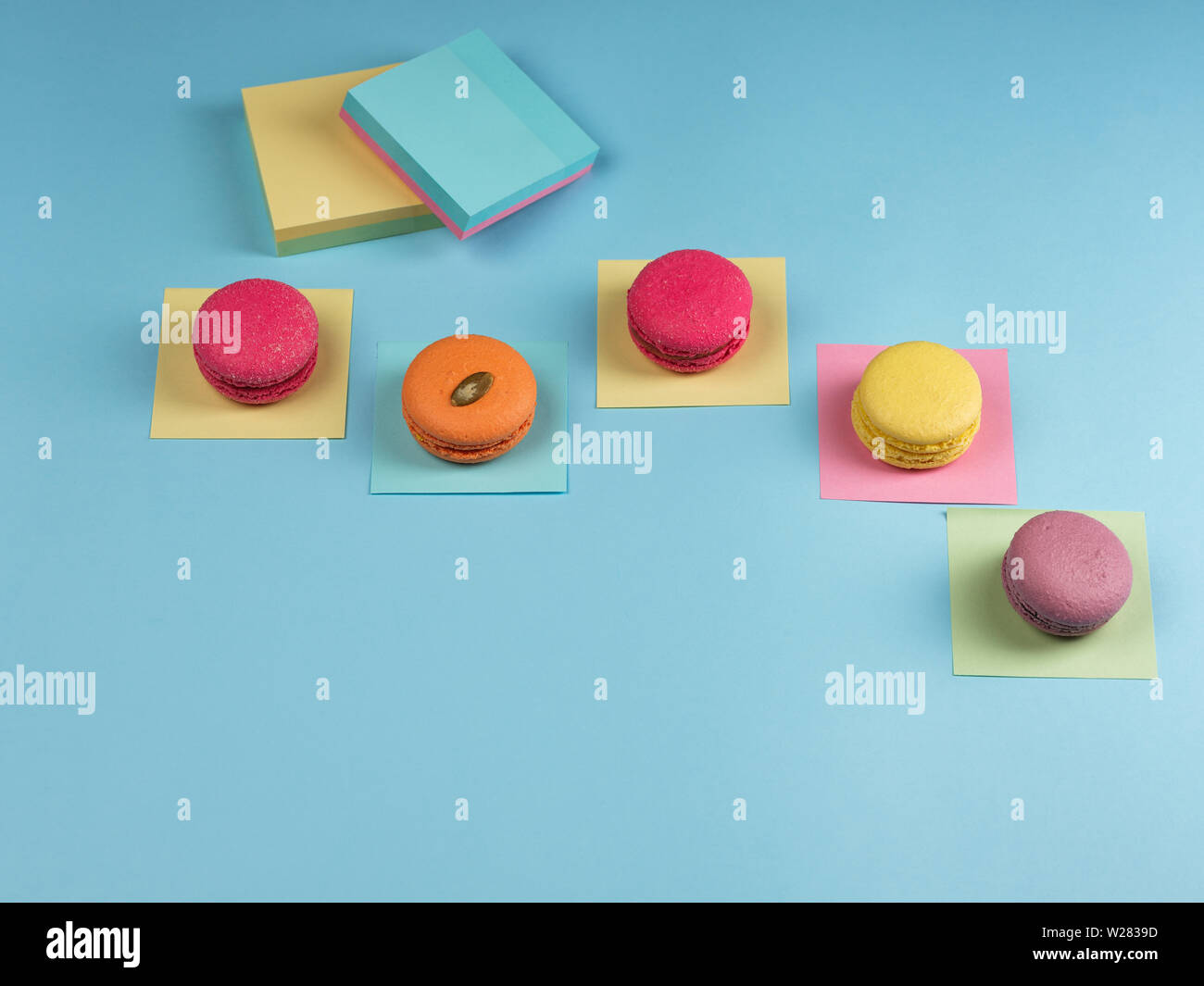 Bunch of sweets hi-res stock photography and images - Alamy