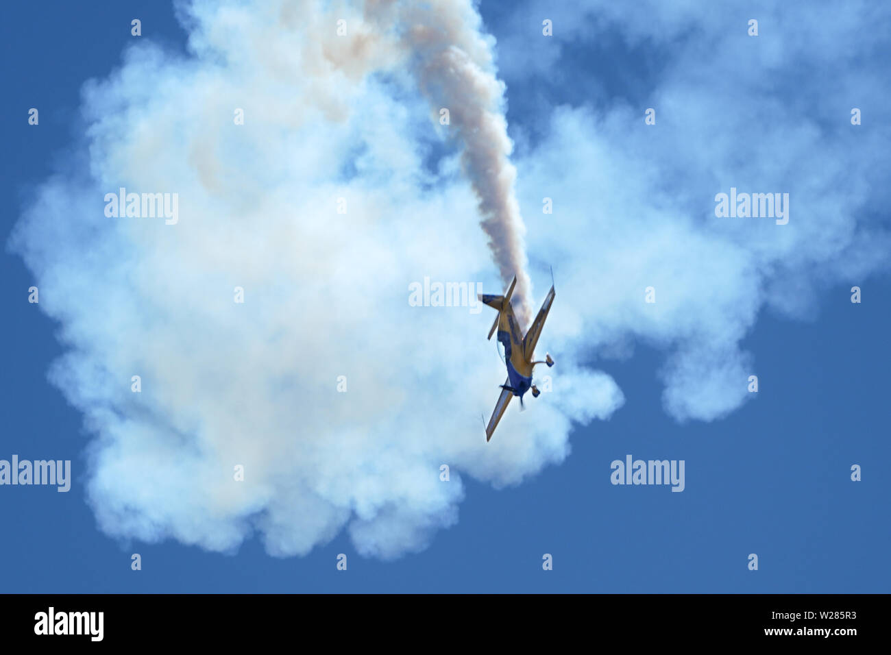 Photos taken at the OC Air Show Stock Photo - Alamy