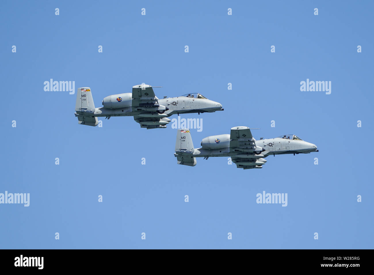 Photos taken at the OC Air Show Stock Photo - Alamy