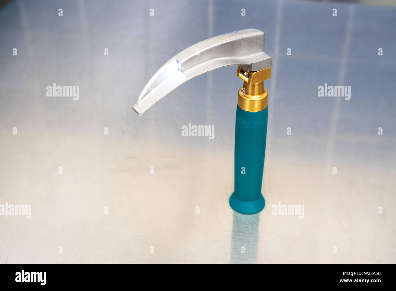 Intubation equipment hi-res stock photography and images - Alamy