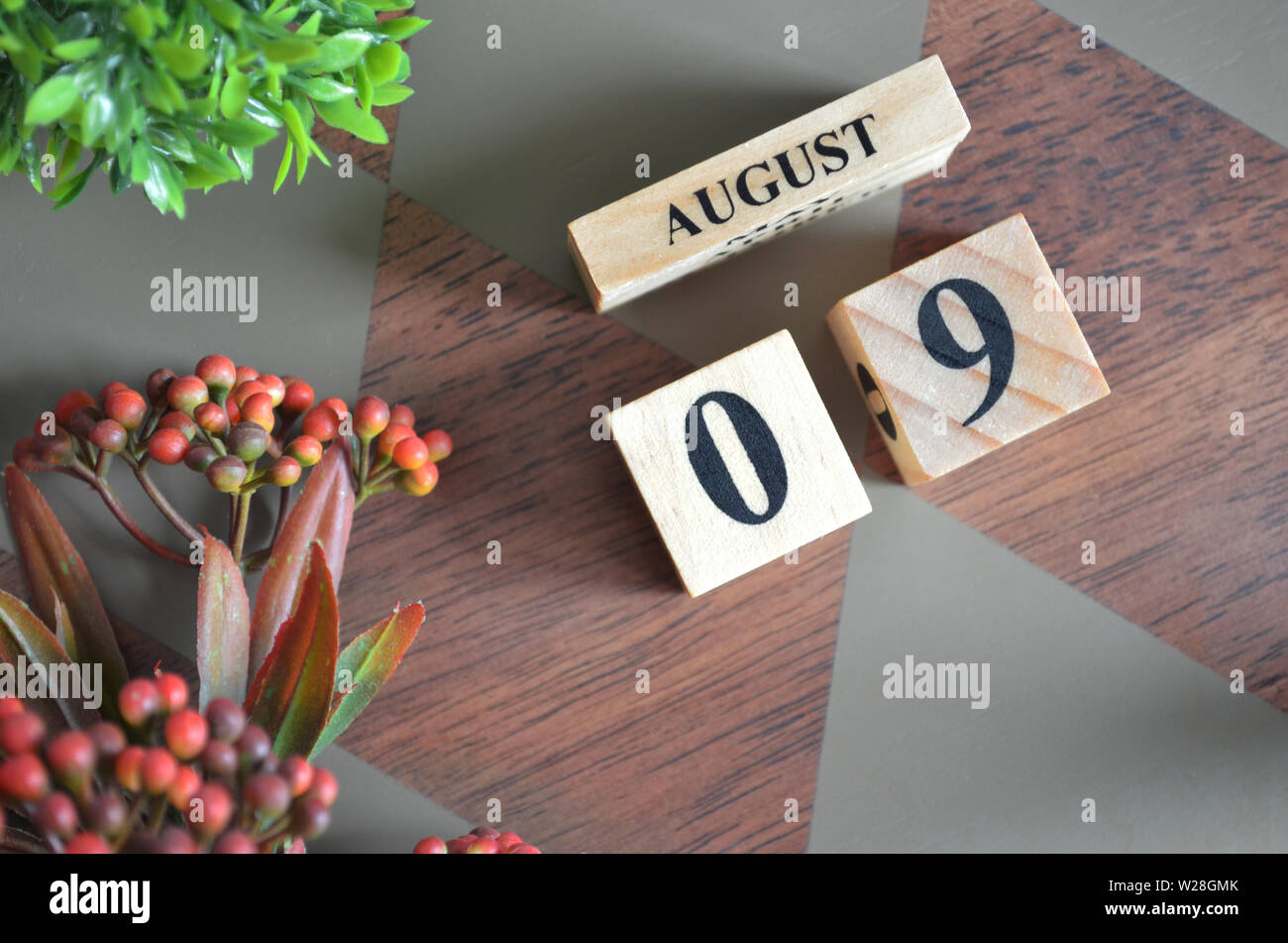 August month hi-res stock photography and images - Alamy