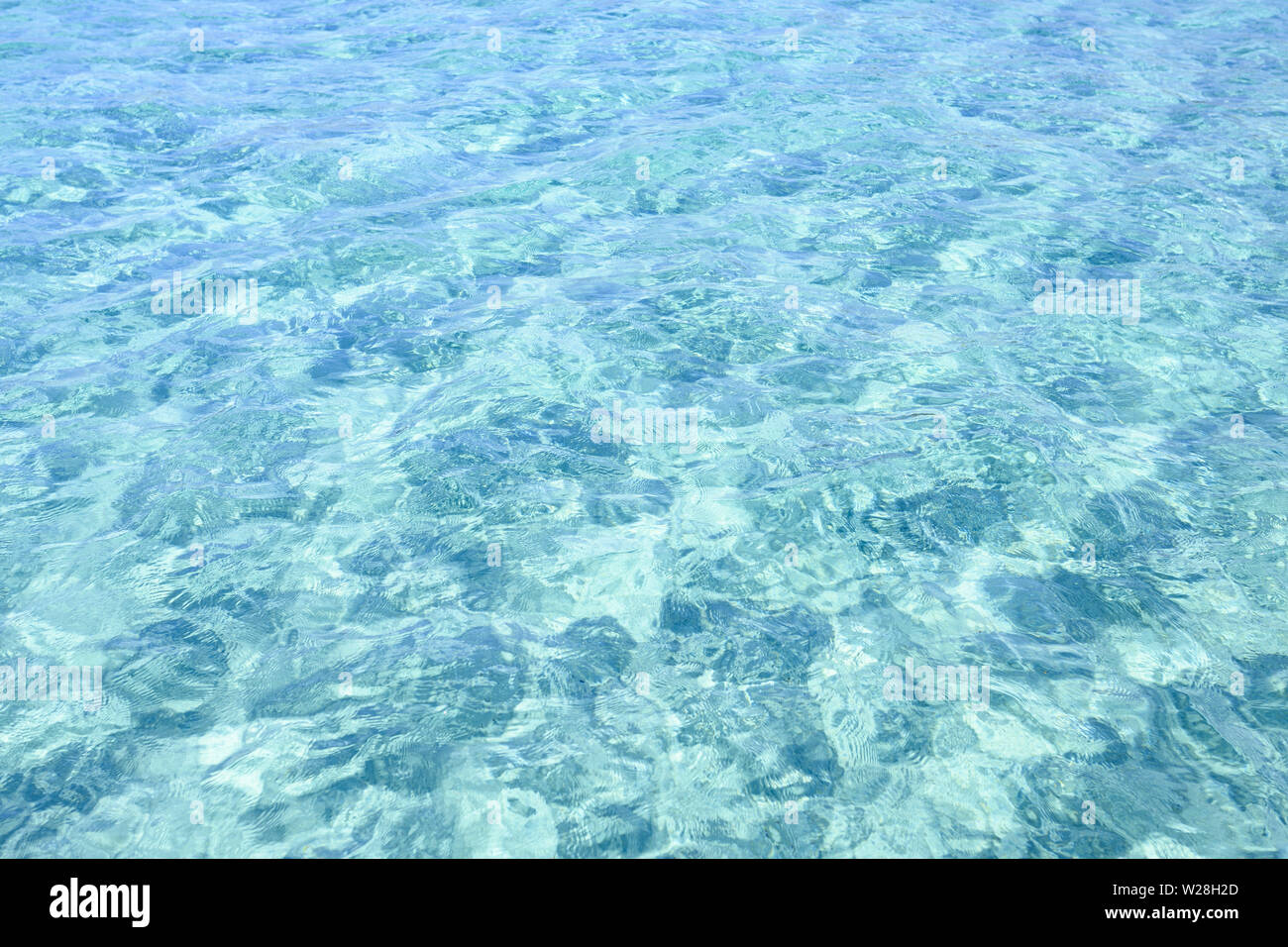 Emerald green sea water texture hi-res stock photography and images - Alamy