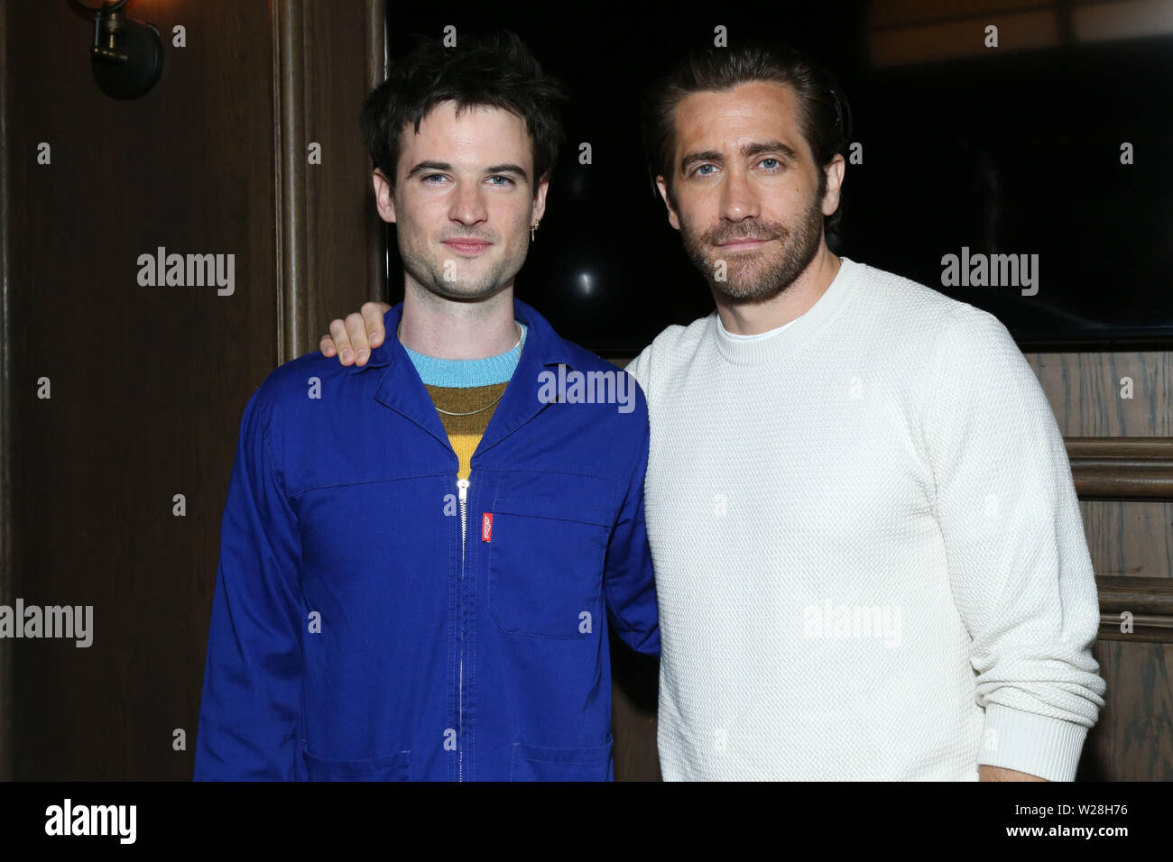 Tom sturridge 'sea wall a life' hi-res stock photography and images - Alamy