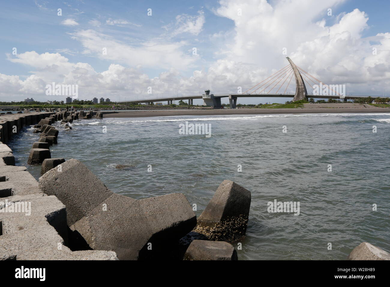 Dapeng beach hi-res stock photography and images - Alamy