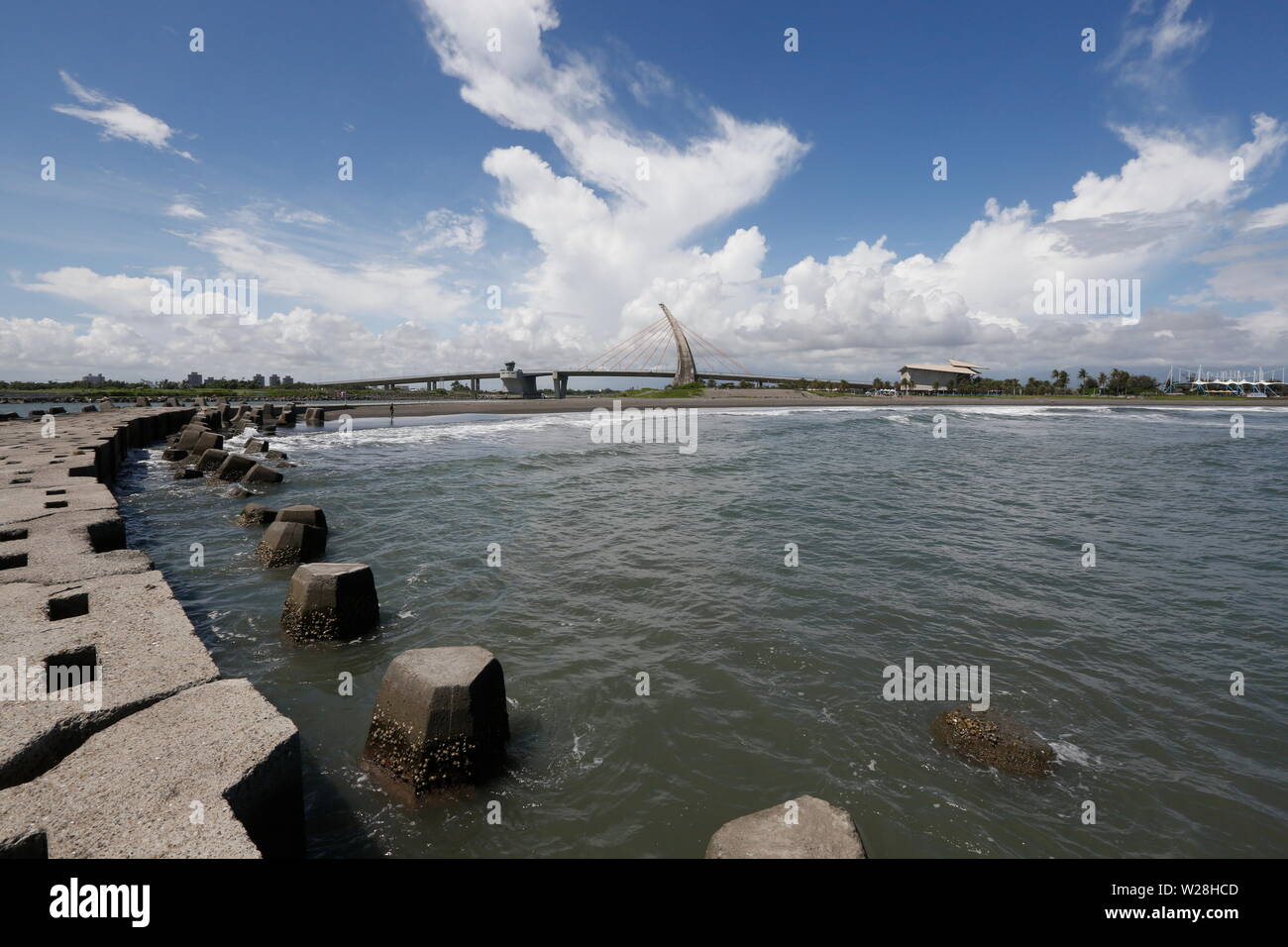 Dapeng beach hi-res stock photography and images - Alamy