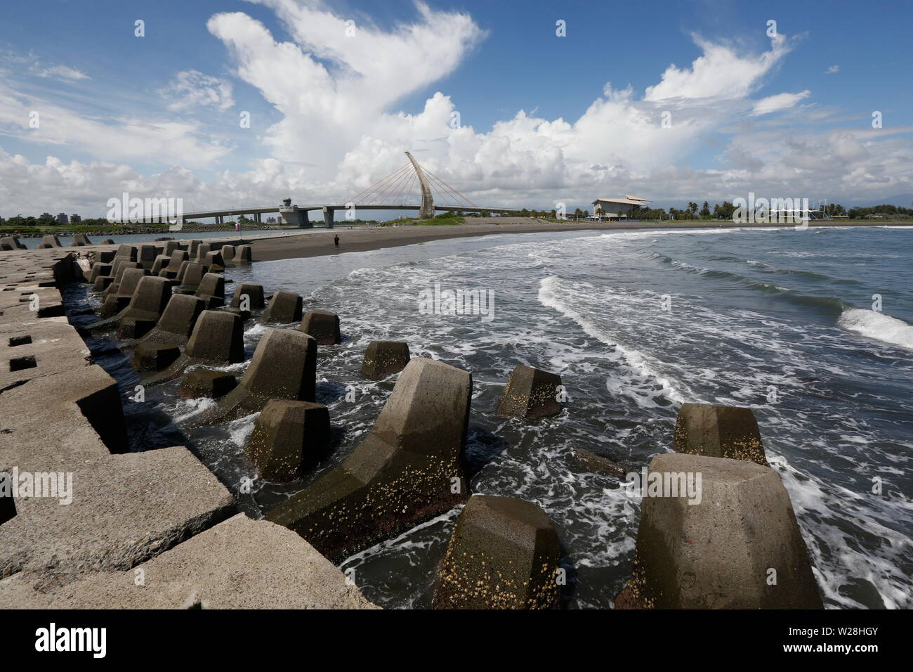 Dapeng beach hi-res stock photography and images - Alamy