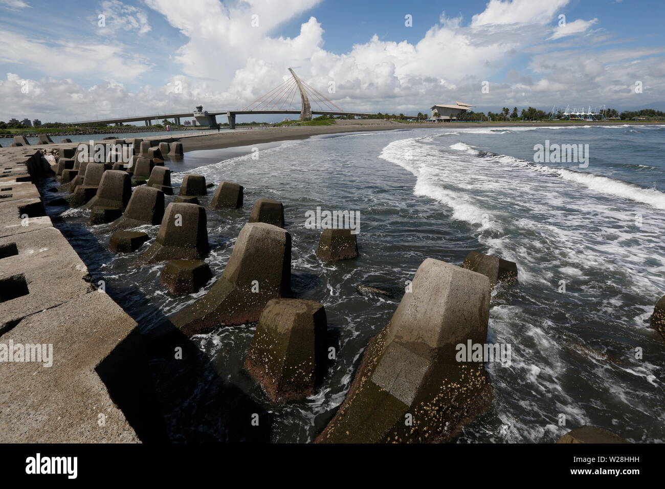Dapeng beach hi-res stock photography and images - Alamy
