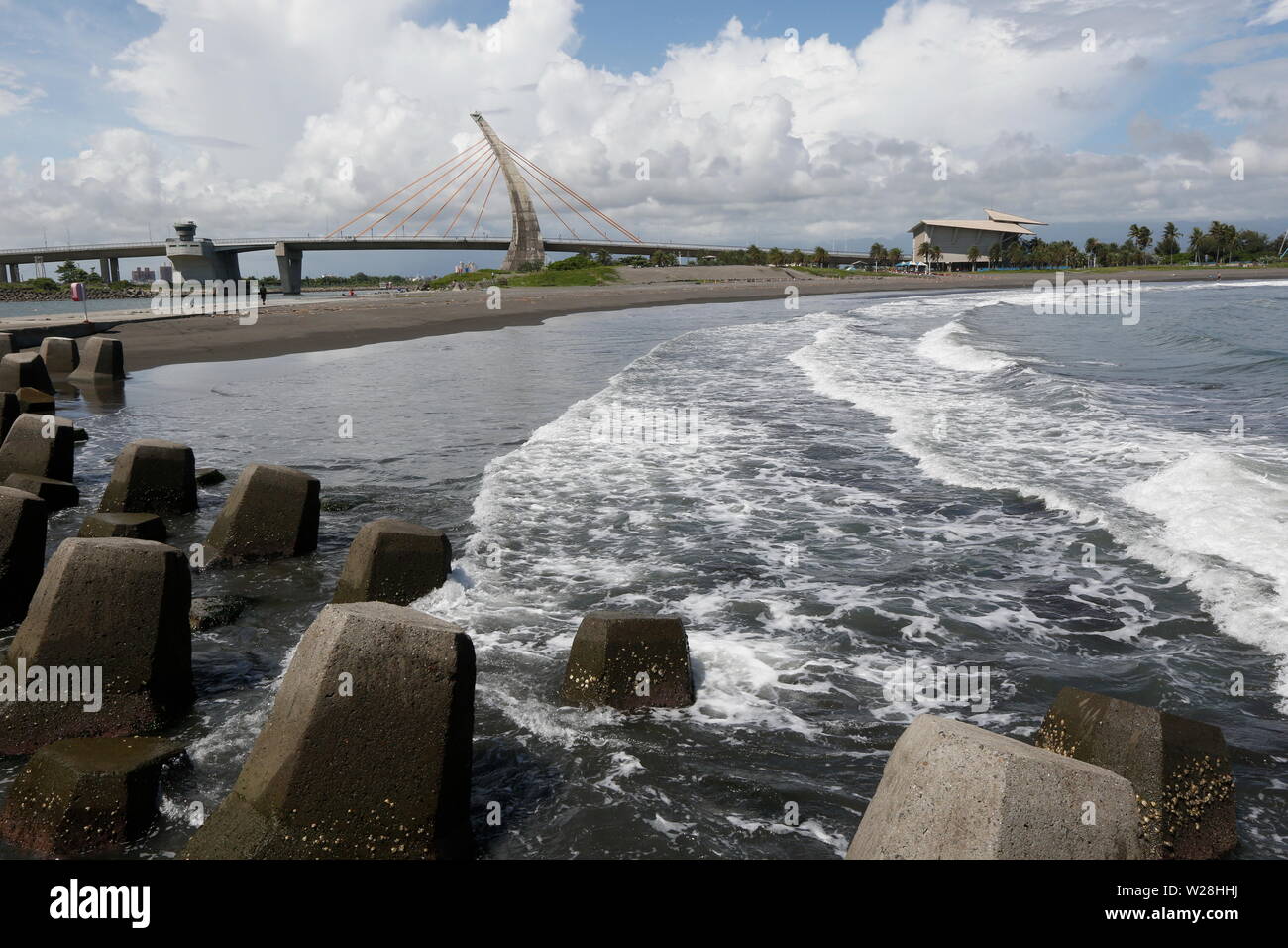 Dapeng beach hi-res stock photography and images - Alamy