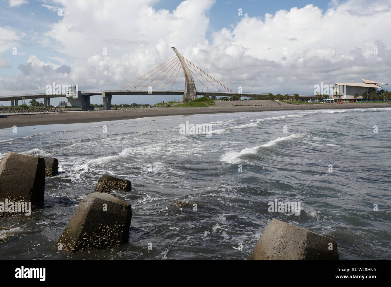 Dapeng beach hi-res stock photography and images - Alamy