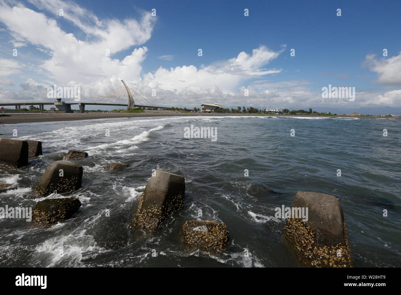 Dapeng beach hi-res stock photography and images - Alamy