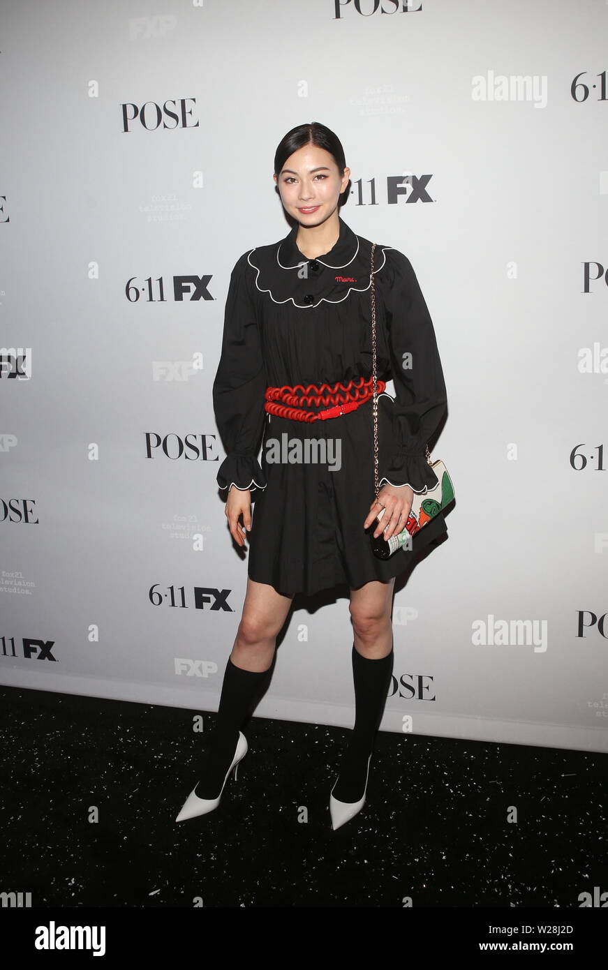 Pose season 2 premiere hi-res stock photography and images - Alamy