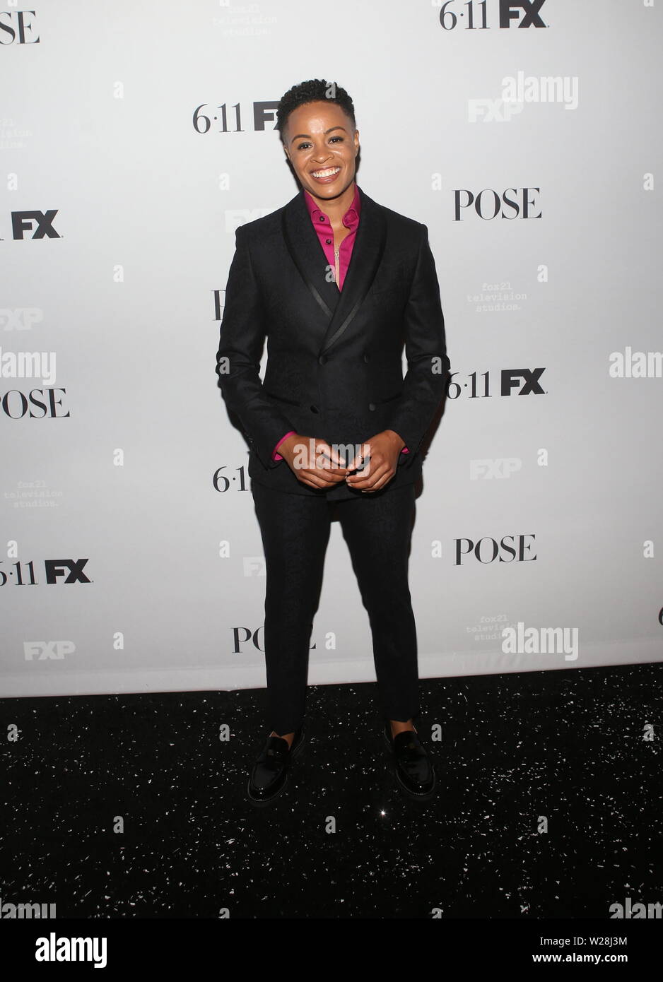 FX Networks Season 2 Premiere of Pose Held at the Plaza Hotel Featuring ...