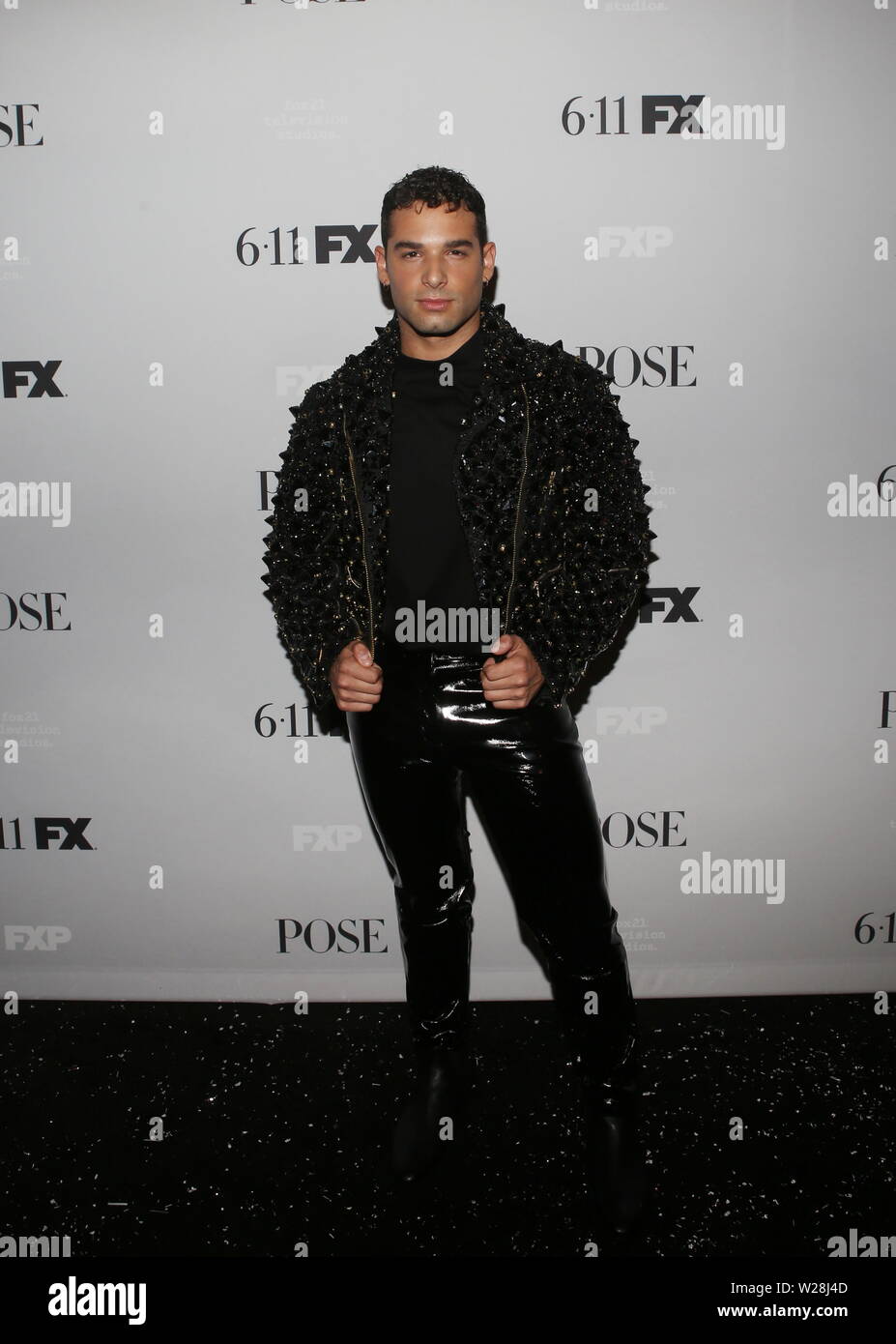 FX Networks Season 2 Premiere of Pose Held at the Plaza Hotel Featuring ...