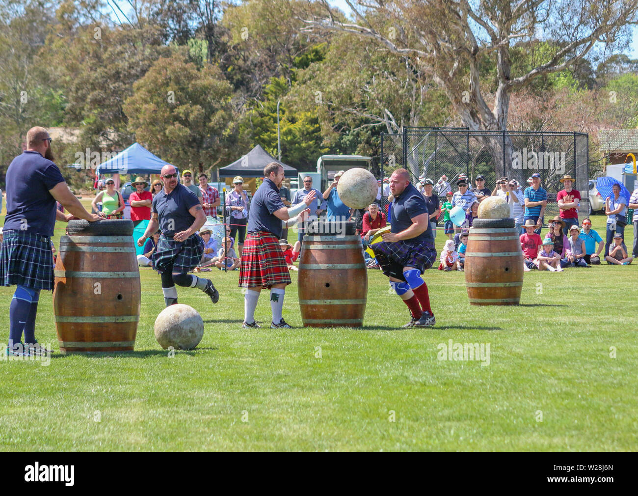 Canberra burns club hi-res stock photography and images - Alamy